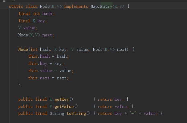 Traversal Of Java Hashmap Programmer Sought 