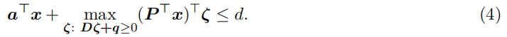 A Practical Guide to Robust Optimization 鲁棒优化实用指南-CSDN博客