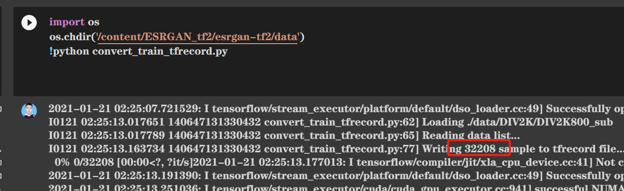 谷歌colab“几键”运行图像超分辨率模型-ESRGAN，操作详解_esrgan模型怎么跑-CSDN博客