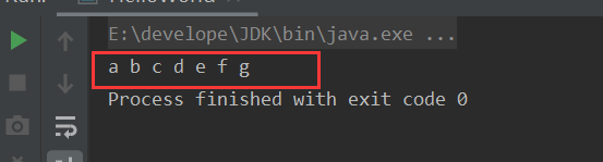 Scala中for循环遍历的多种方式 用三种方式遍历字符串scala Csdn博客