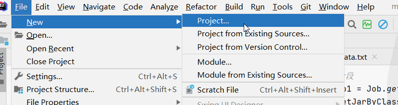 大数据学习之javaAPI远程操作hadoop_java程序远程连接hadoop-CSDN博客