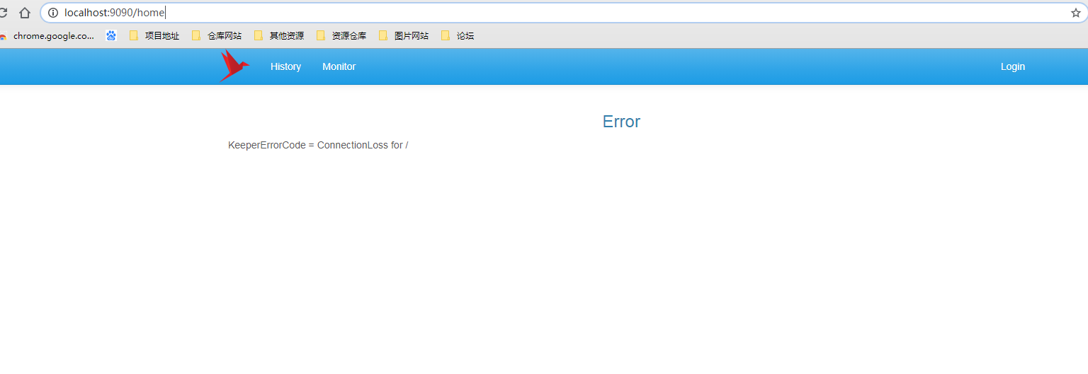 程序安装（一）Docker安装Zookeeper并配置ZKUI可视化界面_docker 安装 zkui-CSDN博客