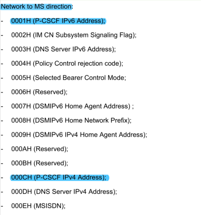 VoLTE 信令分析手册_e-rab release command-CSDN博客