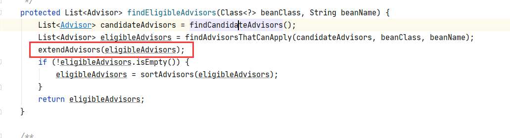 聊聊spring aop中的advisor组件_aop:advisor-CSDN博客