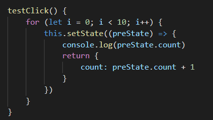 解决React中setState异步问题_setstate异步怎么解决_土匪丁的窝子的博客-CSDN博客