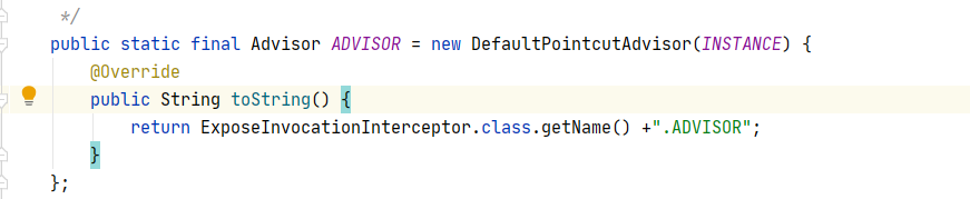 聊聊spring aop中的advisor组件_aop:advisor-CSDN博客