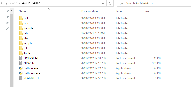 【ArcGIS系列】如何在PyCharm和VScode中配置Arcpy_pycharm使用arcpy-CSDN博客