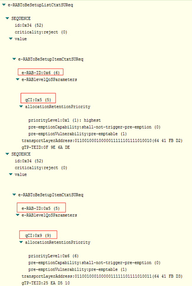 VoLTE 信令分析手册_e-rab release command-CSDN博客