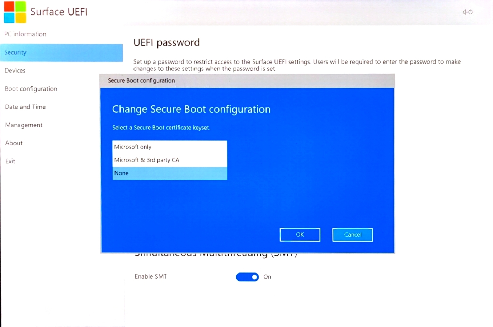 Surface设备完美安装Linux/Archlinux双系统教程_surface 完美安装linux-CSDN博客