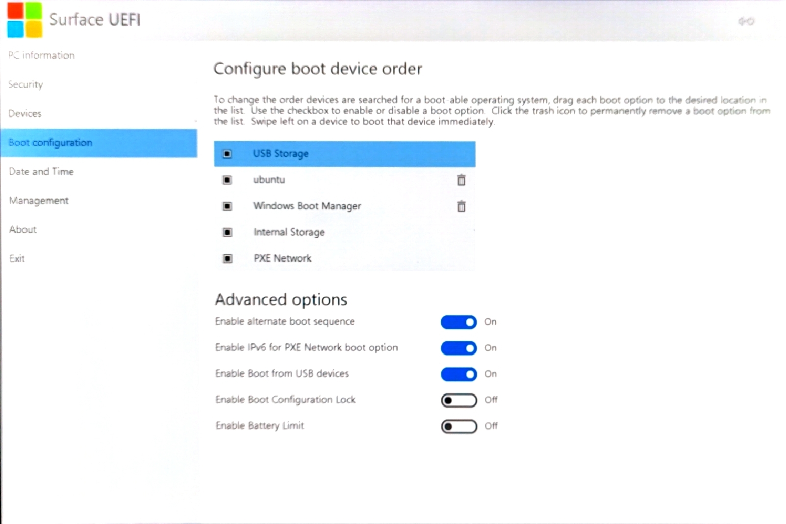 Surface设备完美安装Linux/Archlinux双系统教程_surface 完美安装linux-CSDN博客