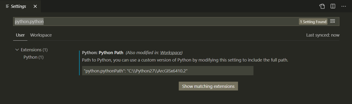 【ArcGIS系列】如何在PyCharm和VScode中配置Arcpy_pycharm使用arcpy-CSDN博客