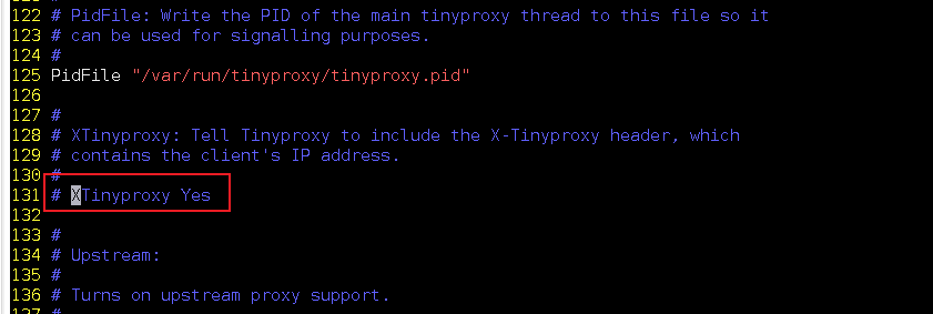 linux如何使用tinyproxy搭建代理服务器_linux tinyproxy-CSDN博客