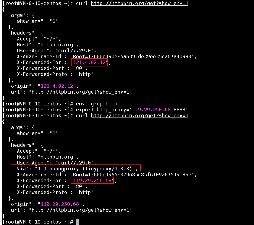 linux如何使用tinyproxy搭建代理服务器_linux tinyproxy-CSDN博客