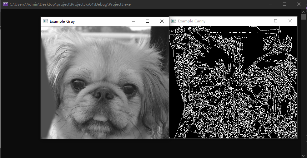 opencv代码示例 -- 创建图片/Canny边缘检测_opencv canny 实例-CSDN博客