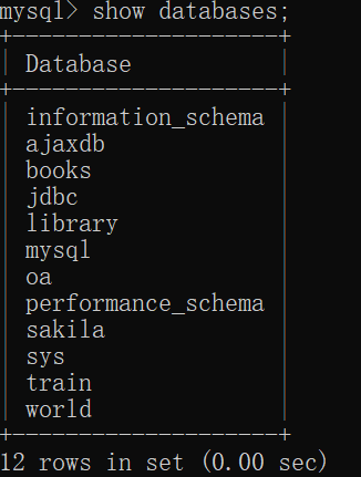 dos命令行登录并操作MySQL数据库_mysql dos登录-CSDN博客