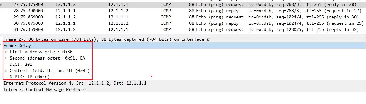 华为ENSP配置广域网封装PPP、HDLC、FR协议_封装协议 fr-CSDN博客