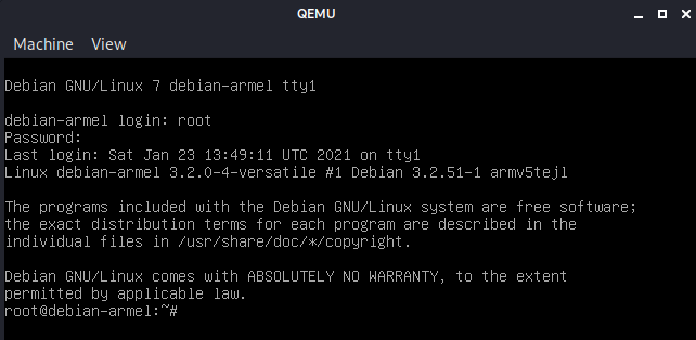 使用 qemu 模拟和调试不同架构的二进制程序_qemu模拟nrf-CSDN博客