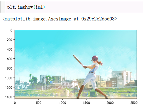 python matplotlib.image打开图片 保存图片 调整\改动图片_matplotlib.image.imread-CSDN博客