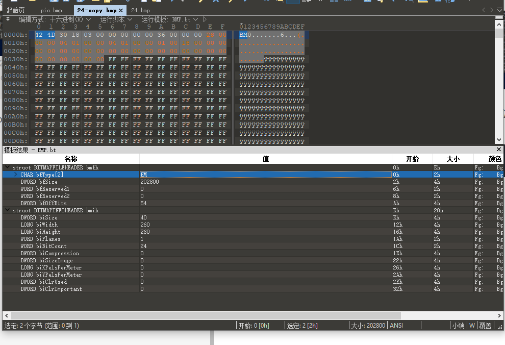 BMZCTF：BMP_ctf bmp-CSDN博客