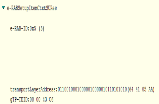 VoLTE 信令分析手册_e-rab release command-CSDN博客