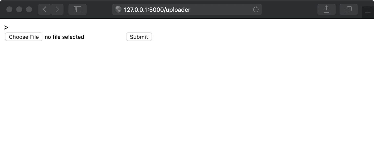 PyTorch+Flask+Gunicorn 部署深度模型服务_基于pytorch和flask部署深度学习模型-CSDN博客
