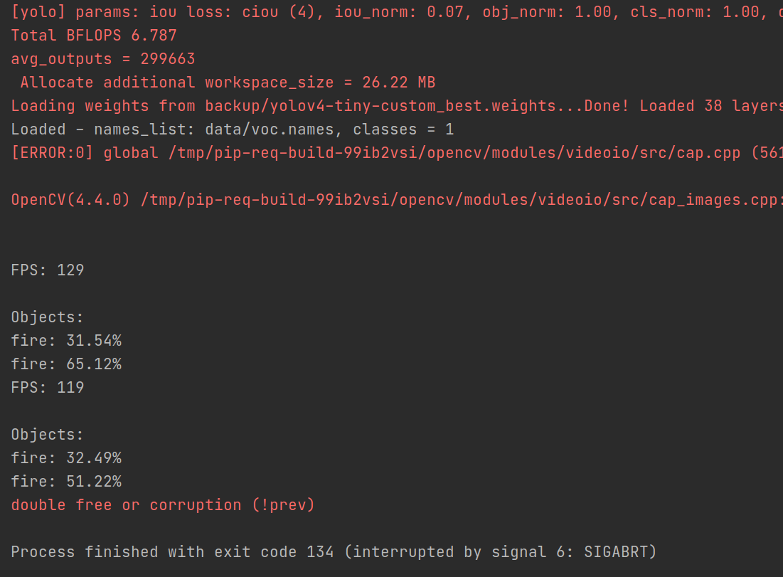 修darknet中darknet_video.py中的bug并了解python多线程、Queue_darknet 设置线程-CSDN博客