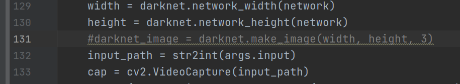 修darknet中darknet_video.py中的bug并了解python多线程、Queue_darknet 设置线程-CSDN博客