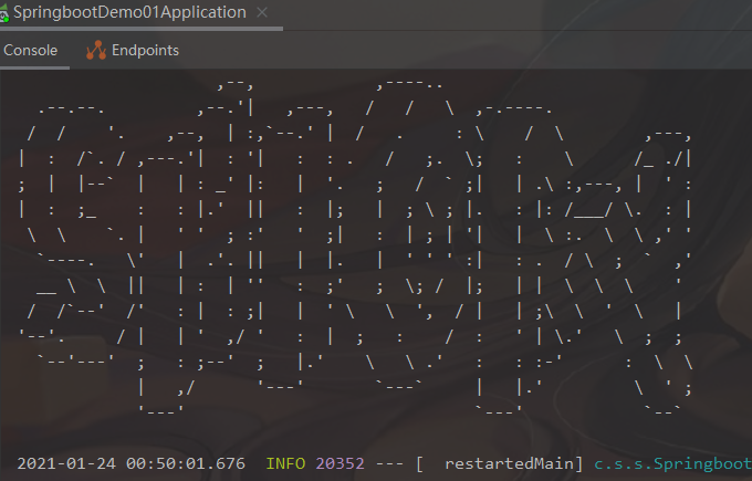 10-SpringBoot启动图标修改_springboot图标-CSDN博客