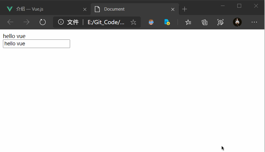 vue插值表达式和数据绑定_握数据绑定的方式插值、表达式绑定、双向绑定_gaearon的博客-CSDN博客