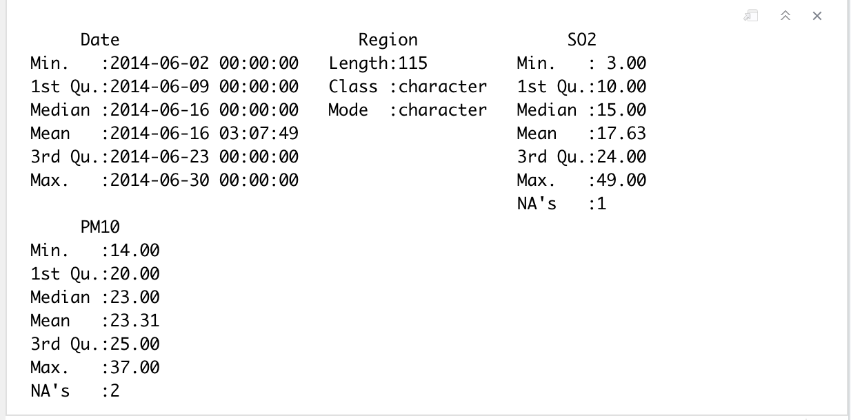 Rstudio对Excel数据简单处理_把excel导入到rstudio后如何计算总和_ix_sid的博客-CSDN博客