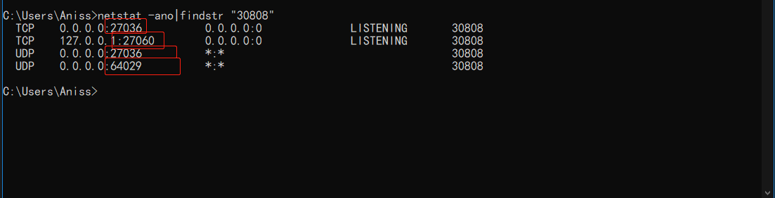 进程未知端口占用通用解决方法，Socket Error 10013解决办法，实测有效-CSDN博客