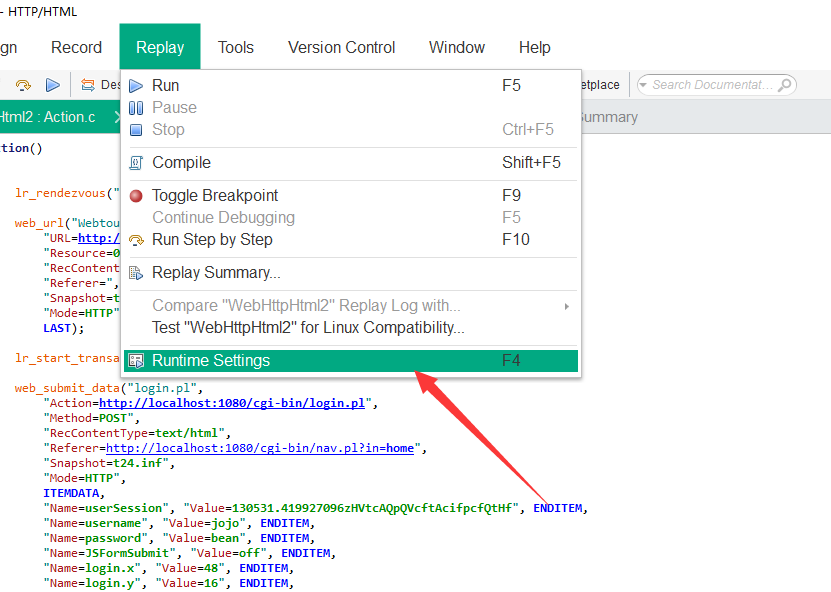 LoadRunner 12 事务、集合点、检查点、参数化_loadrunner12需要设置集合点吗-CSDN博客