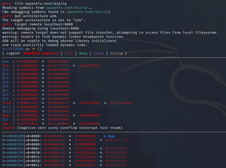 使用 qemu 模拟和调试不同架构的二进制程序_qemu模拟nrf-CSDN博客
