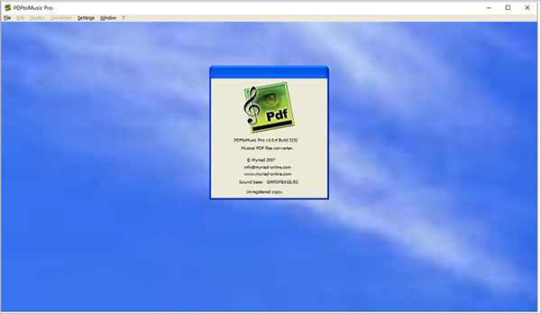 pdftomusic pro（音乐谱曲软件） v1.0.4_pdftomusic pro怎么用-CSDN博客