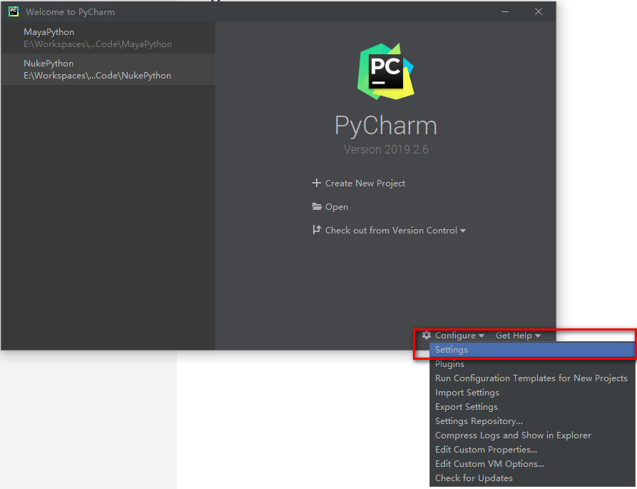 PyCharm配置Maya编译环境_在pycharm中配置maya环境-CSDN博客