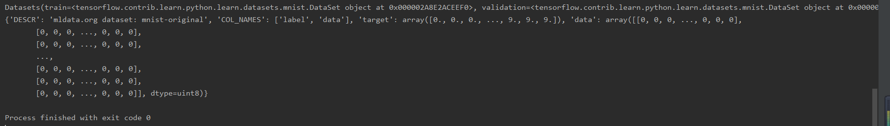 ‘MNIST’数据集报错解决方法_mnist-original.mat-CSDN博客