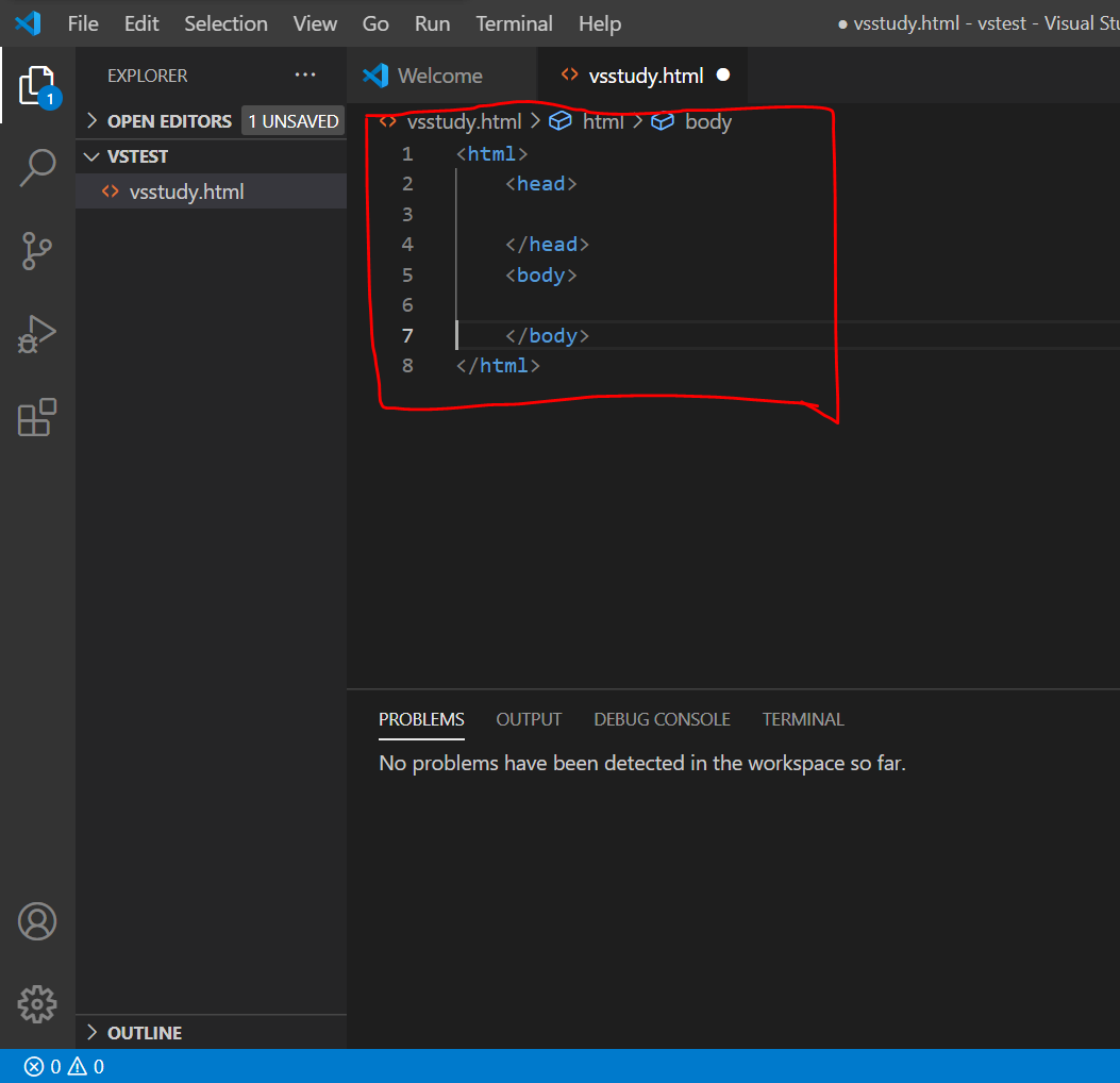 VScode初次使用教程_reveal in file explorer-CSDN博客