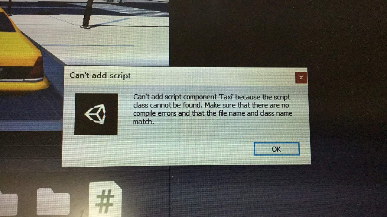 Unity3D_make sure that there are no compile errors and tha-CSDN博客
