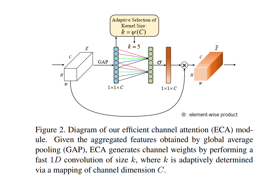 超强通道注意力模块ECANet-CSDN博客