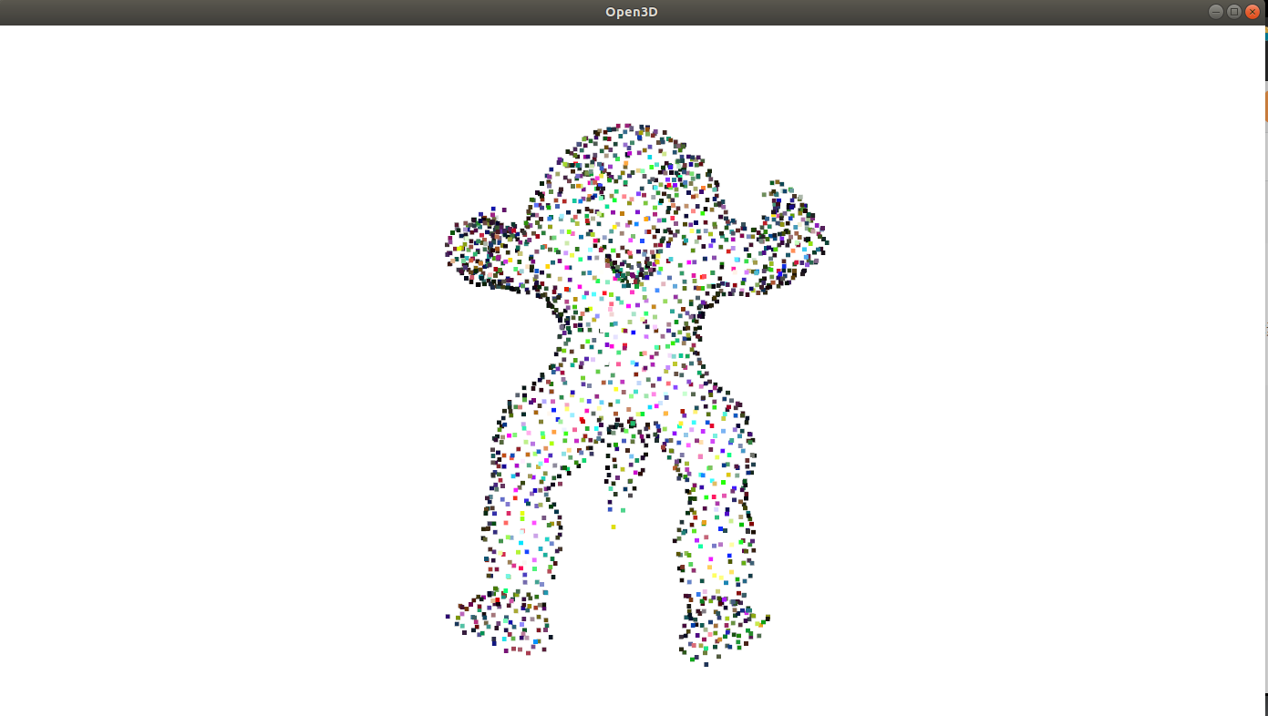Open3d之八叉树(Octree)_三维空间八叉树-CSDN博客
