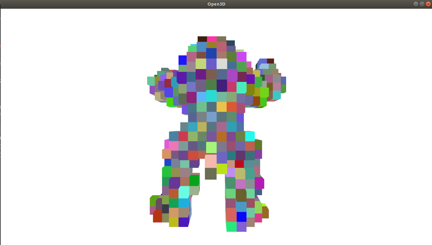 Open3d之八叉树(Octree)_三维空间八叉树-CSDN博客