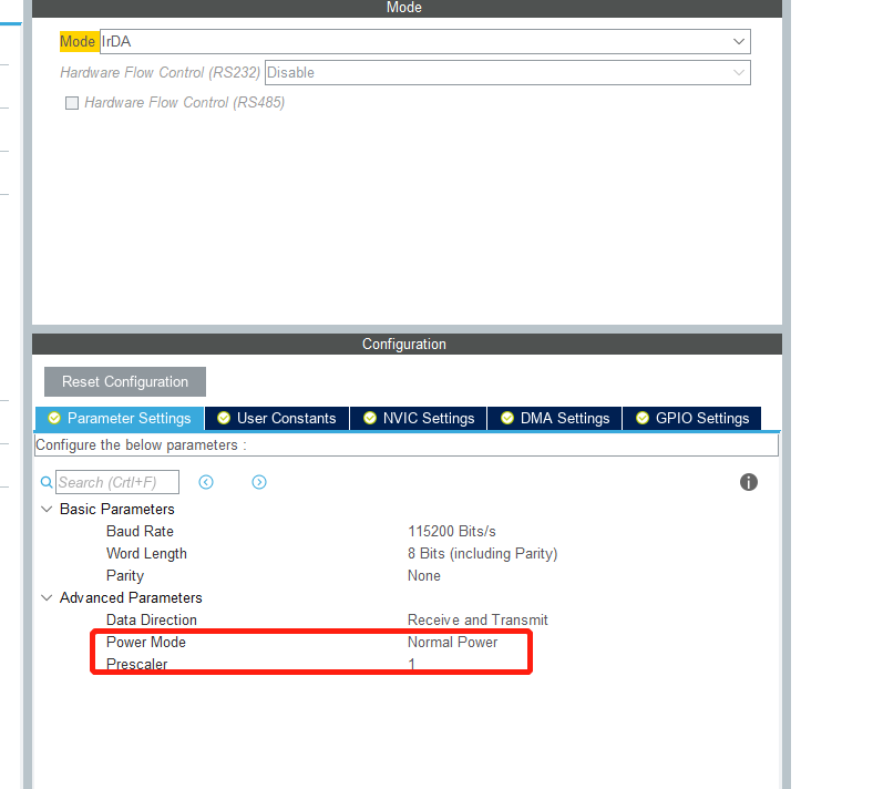 STM32操作TFBS4711红外模块、数据发送抓波分析-CSDN博客