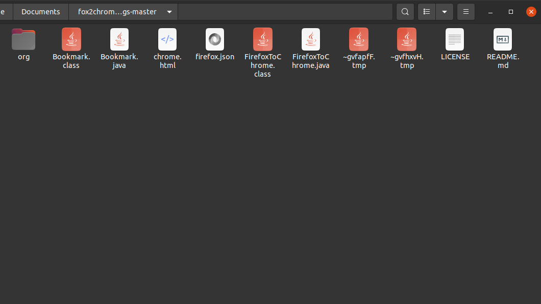 将Firefox书签（JSON）导入到Chrome中_火狐导入json-CSDN博客