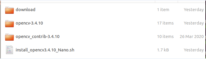 jetson nano opencv3.4.x安装_nano安装opencv3.4-CSDN博客