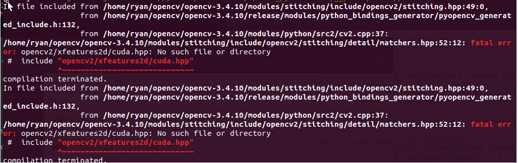 jetson nano opencv3.4.x安装_nano安装opencv3.4-CSDN博客