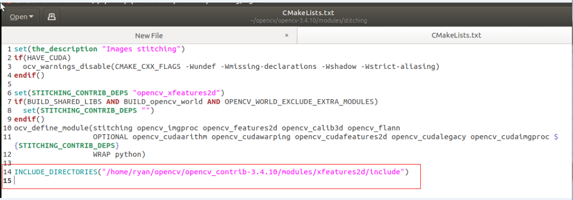 jetson nano opencv3.4.x安装_nano安装opencv3.4-CSDN博客