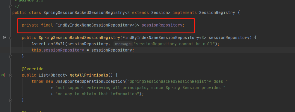 spring security的session管理_springsecurity session管理-CSDN博客