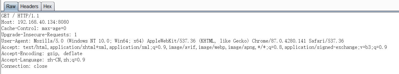 【漏洞复现】AppWeb认证绕过漏洞（CVE-2018-8715）-CSDN博客